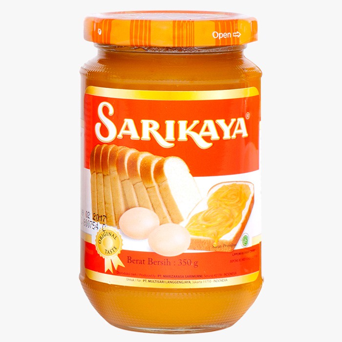 Jual JMN202 - Sarikaya Jam 350gr | Shopee Indonesia