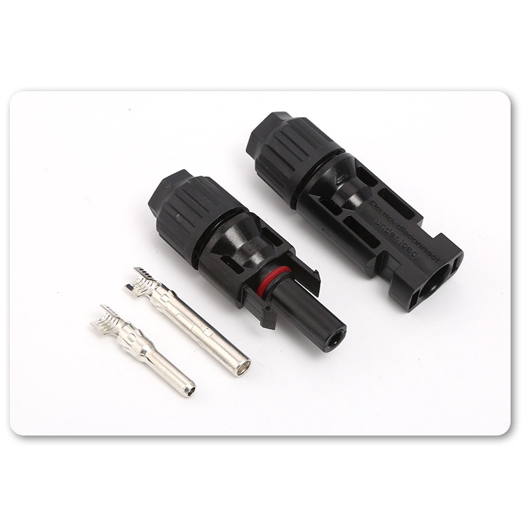Jual Konektor MC4 Panel Surya Solar Connector male female sepasang ...