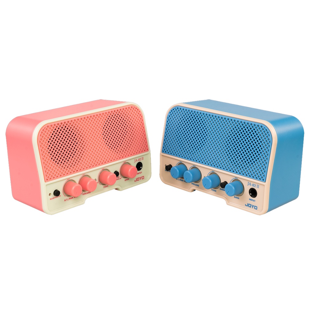 Jual Joyo JA-02 II Mini Amplifier Gitar Elektrik Bluetooth Speaker ...
