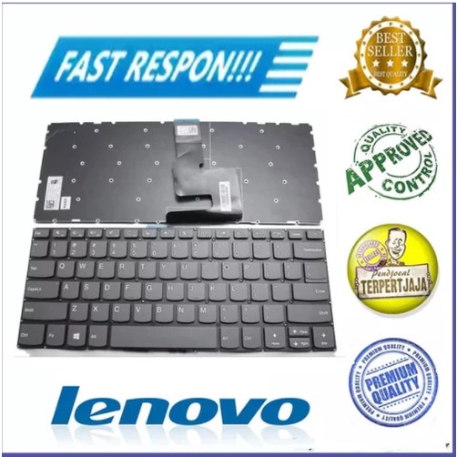 Jual keyboard Lenovo 330 S145 320-14 320-14isk 320-14ikb 330-14AST 330 ...