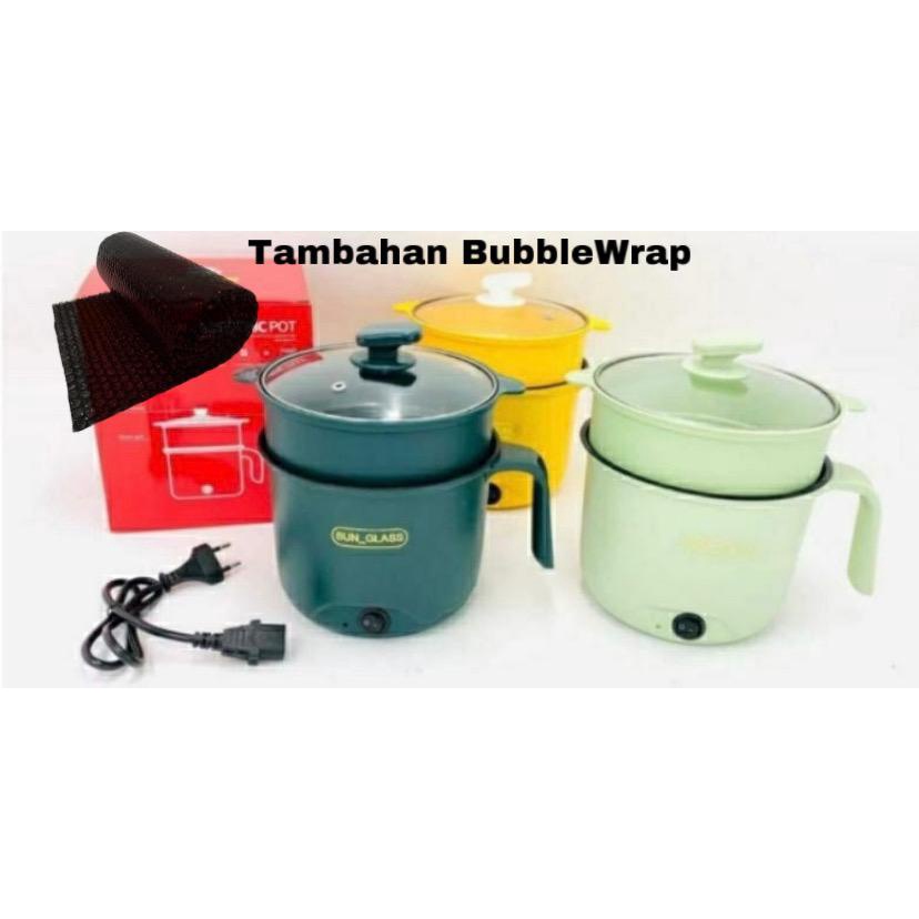 Jual Electric Pot Kompor Elektrik Portable Panci Listrik Cocok untuk ...