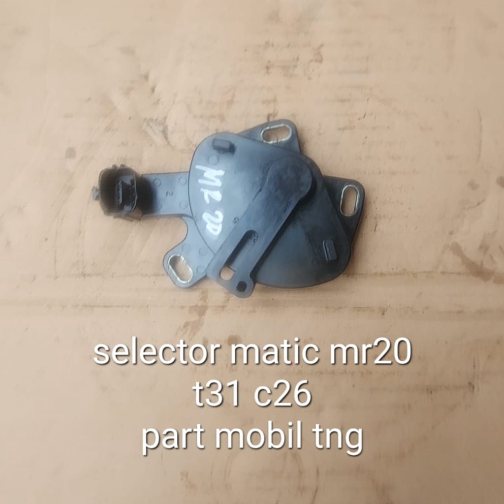 Jual Selector Inhibitor Matic Nissan Serena C25 C26 Xtrail T31 MR20 | Shopee Indonesia