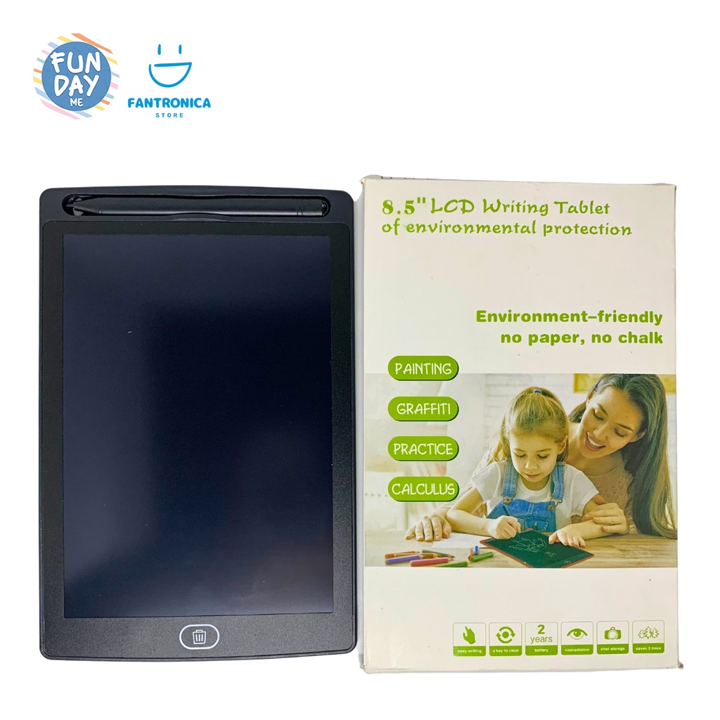 Jual LCD Writing Tablet / Papan Tulis Tablet / LCD Tablet / Papan LCD ...