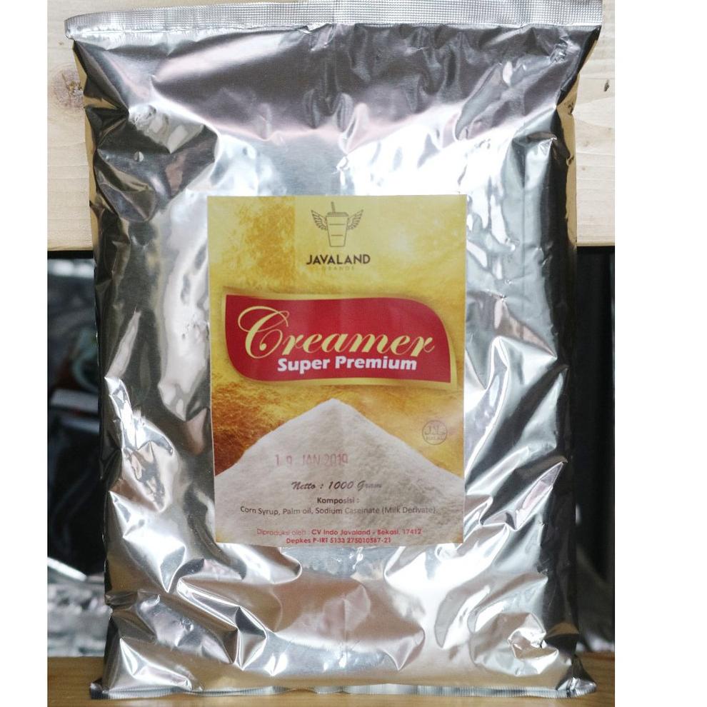 Jual Stok terbaru Creamer Super Premium 1 Kg | Shopee Indonesia