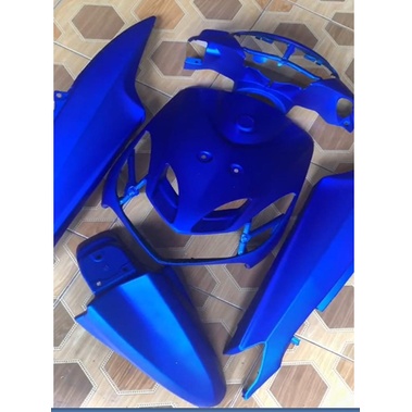 Jual BODY HALUS MIO SMILE MIO NEW 2011 BIRU TUA DOFF WARNA CUSTOM WARNA ...
