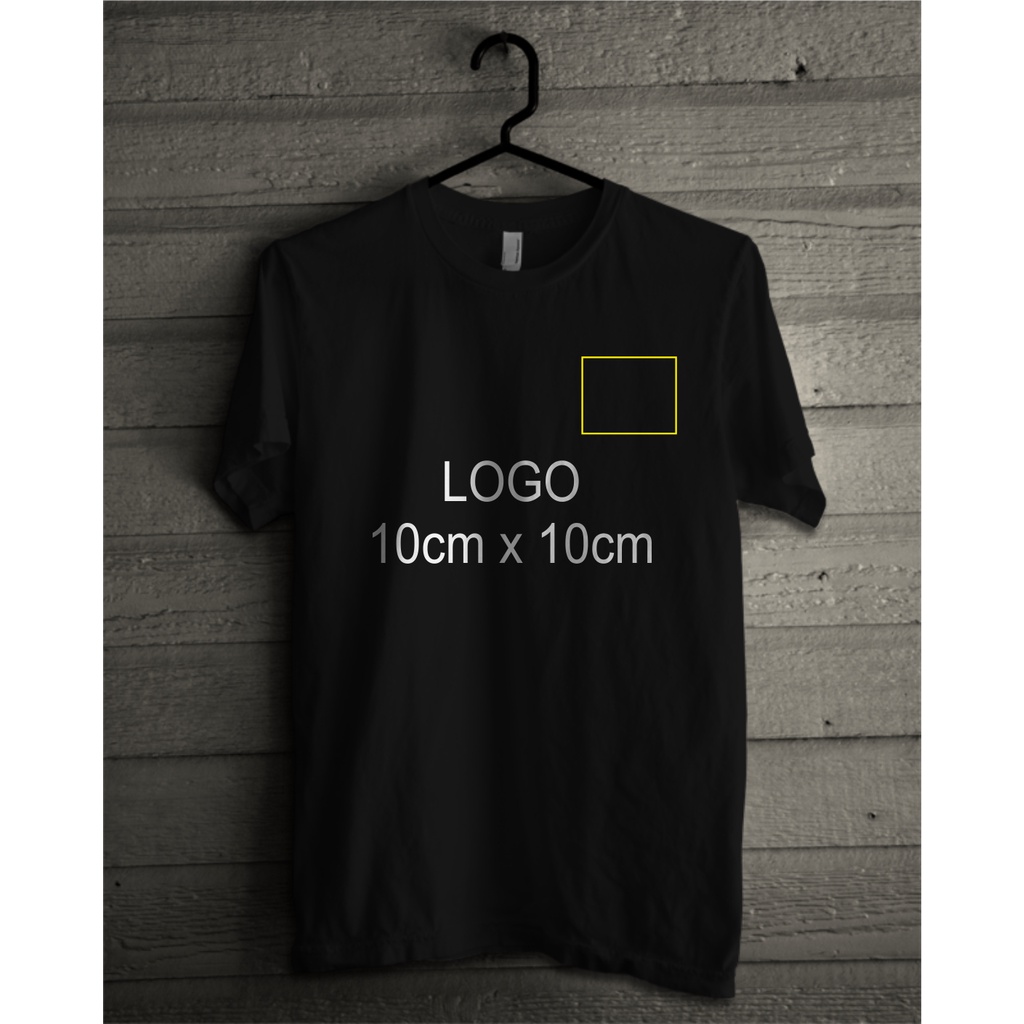 Jual sablon logo dikaos | Desain Bebas | BISA SATUAN | Shopee Indonesia