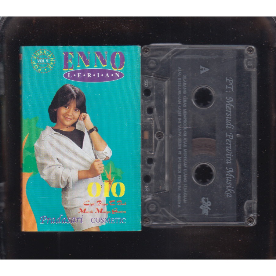 Jual KASET ENO LERIAN - OIO SI HITAM NASI LIWET | Shopee Indonesia