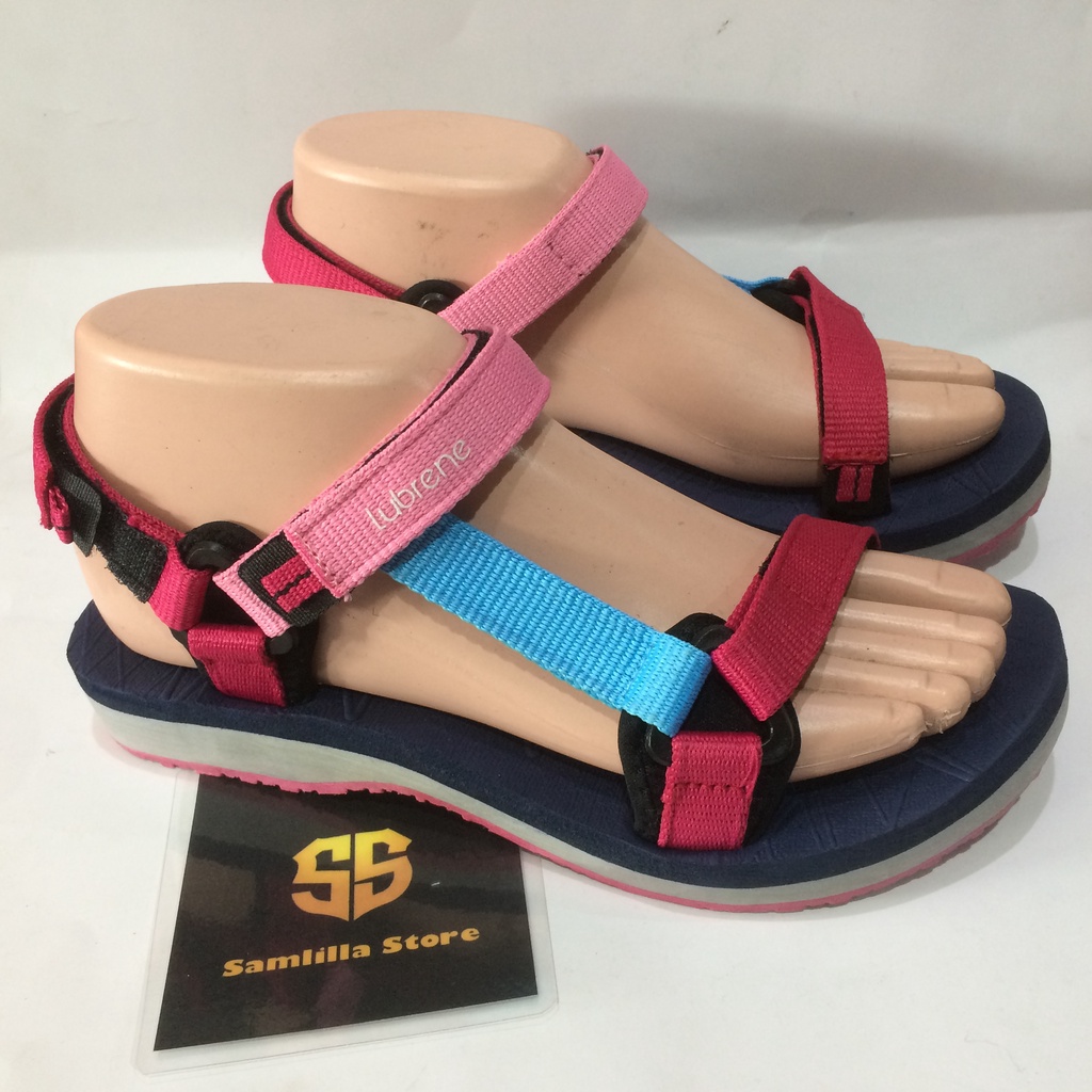 Jual Lubrene Avena, Gabrela, Trader Sandal Gunung Wanita Awet Tahan ...