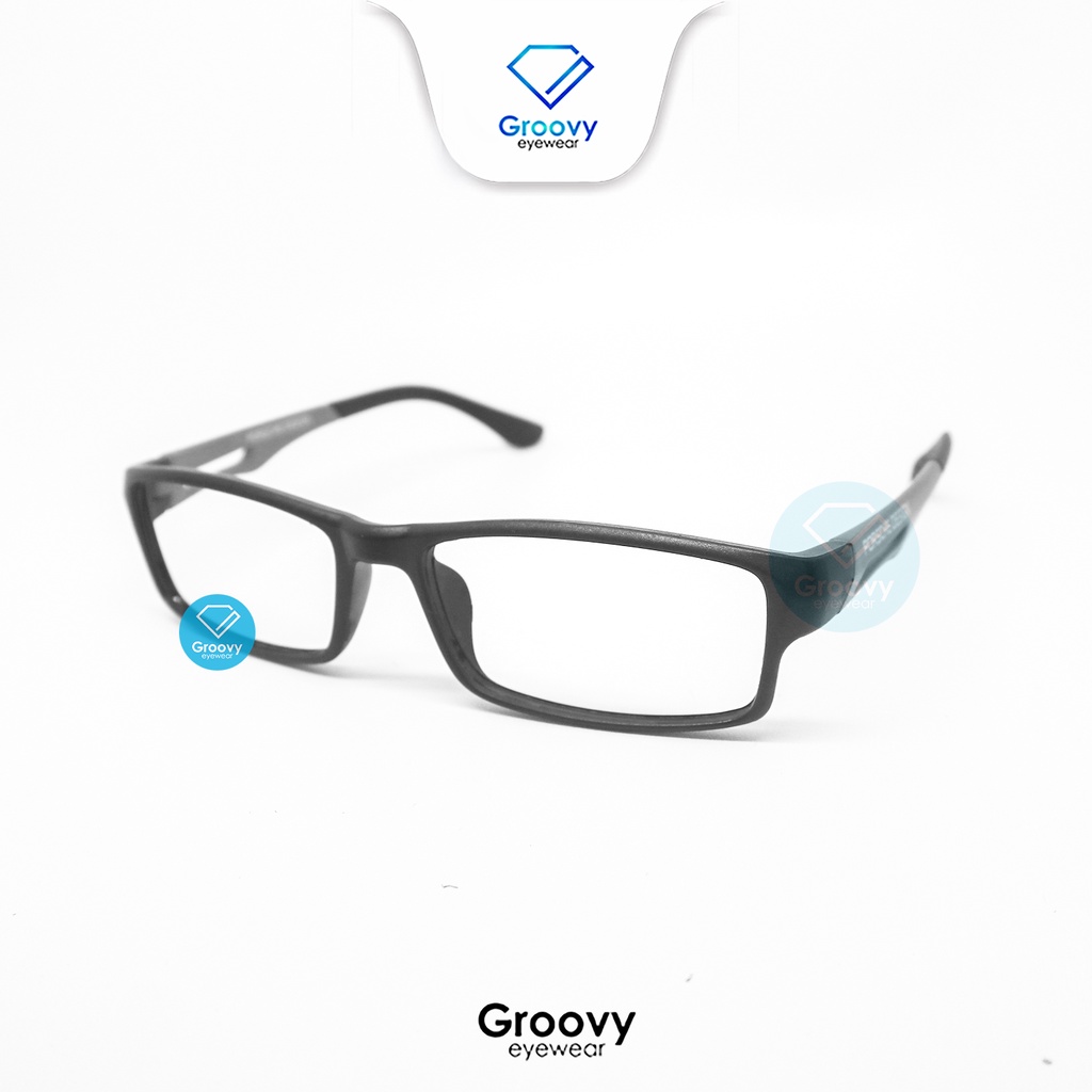 Jual Groovy Eyewear - Kacamata Arkha Minus Photocormic Bluecromic ...