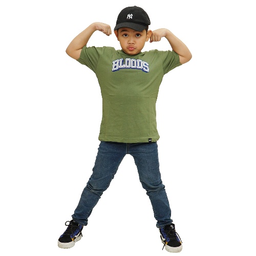Jual Bloods Series Kids Kaos Anak Morby Olive | Shopee Indonesia Jual Bloods Series Kids Kaos Anak Morby Olive | Shopee Indonesia