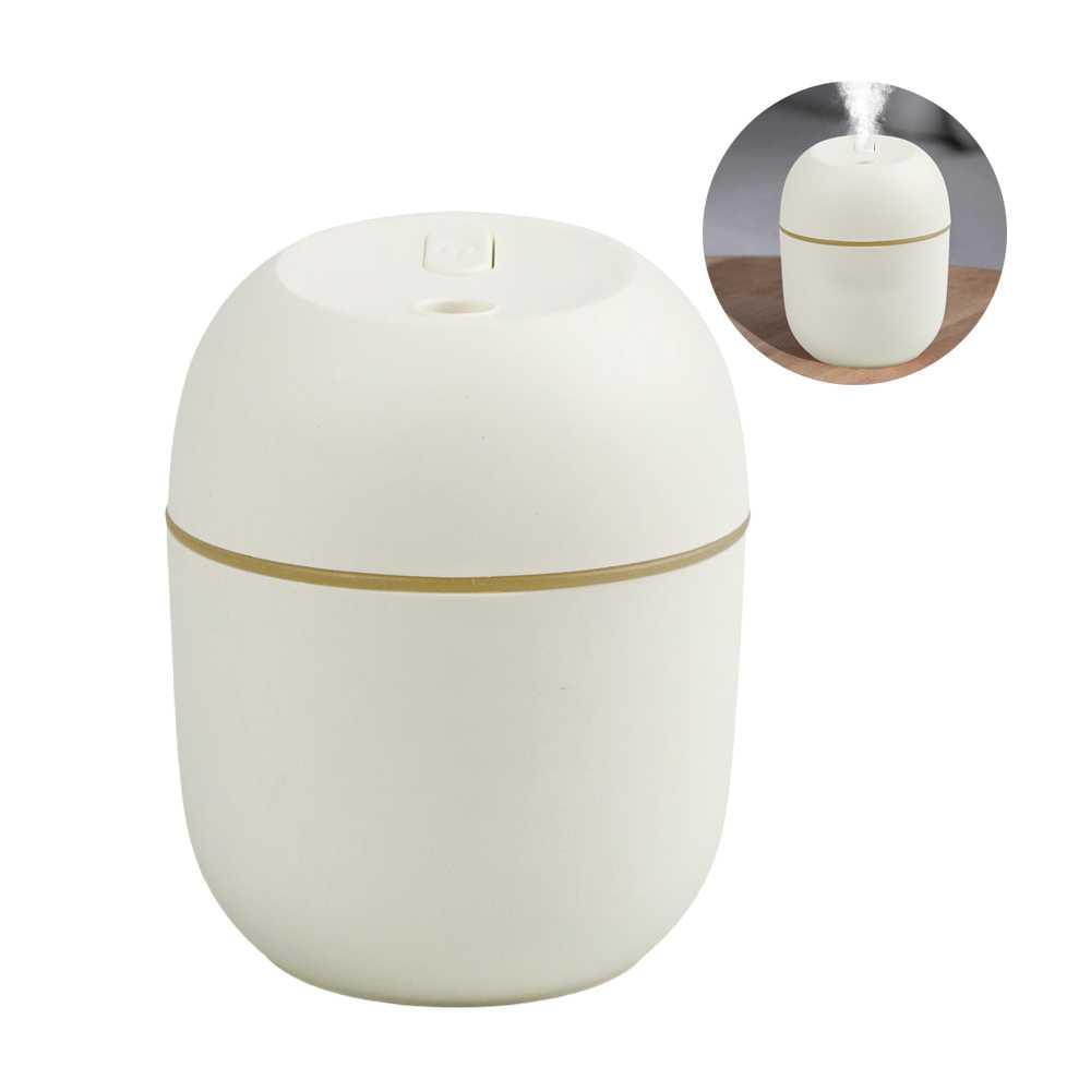 Jual Taffware HUMI Mini Air Humidifier Aromatherapy Oil Diffuser LED ...