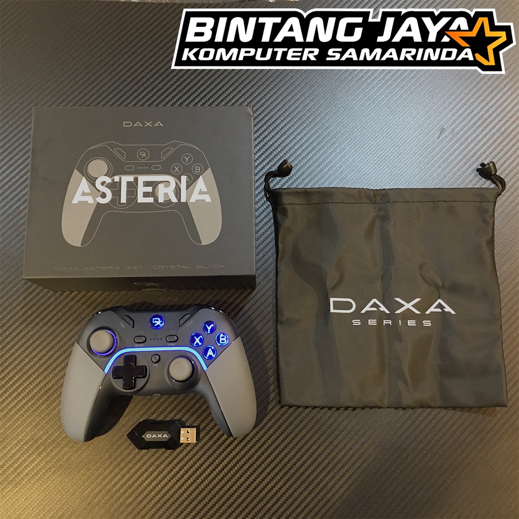 Jual Gamepad Rexus DAXA Asteria AX1 Dual Mode | Shopee Indonesia