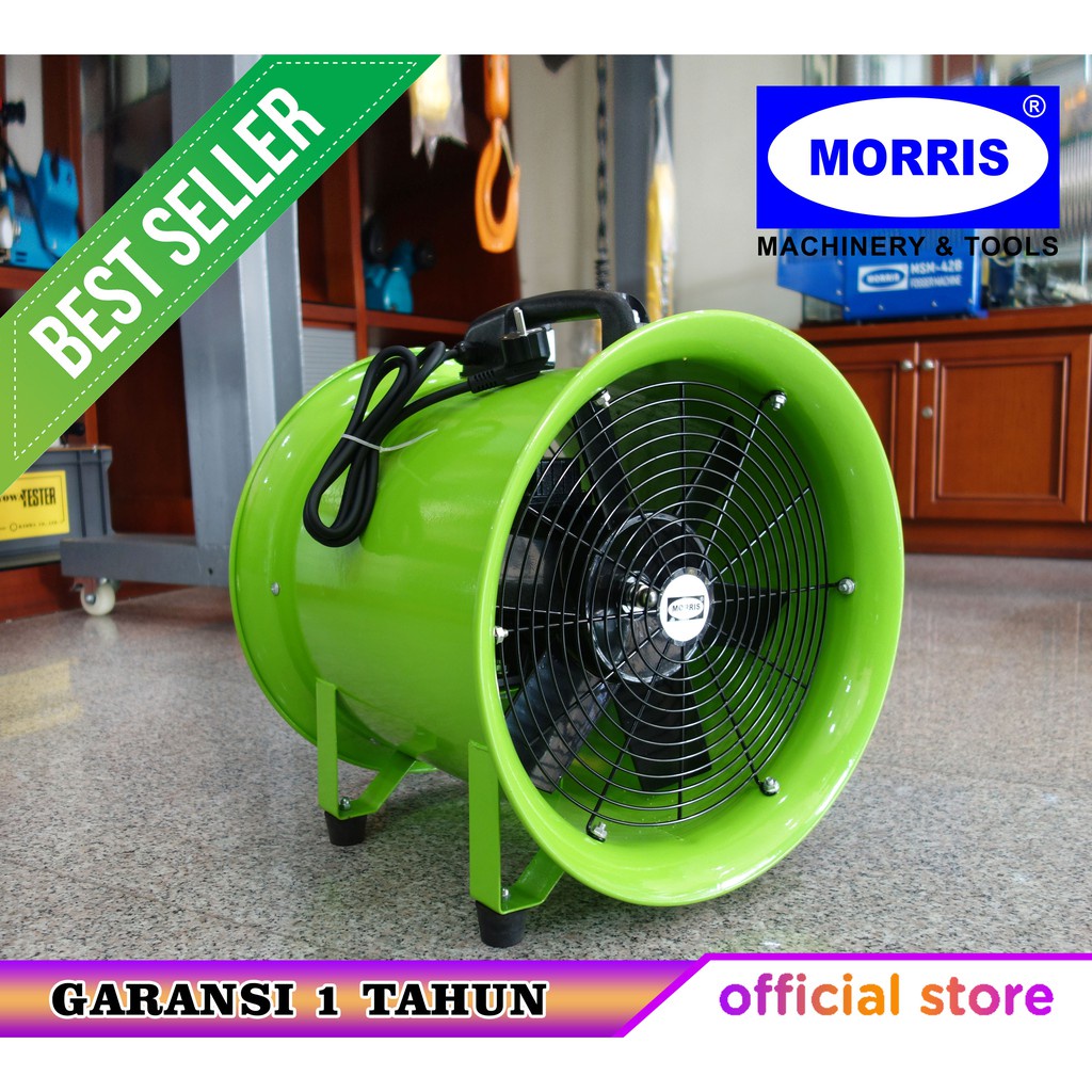 Jual Mesin Blower 20" MPB-20 Morris Portable Blower | Shopee Indonesia