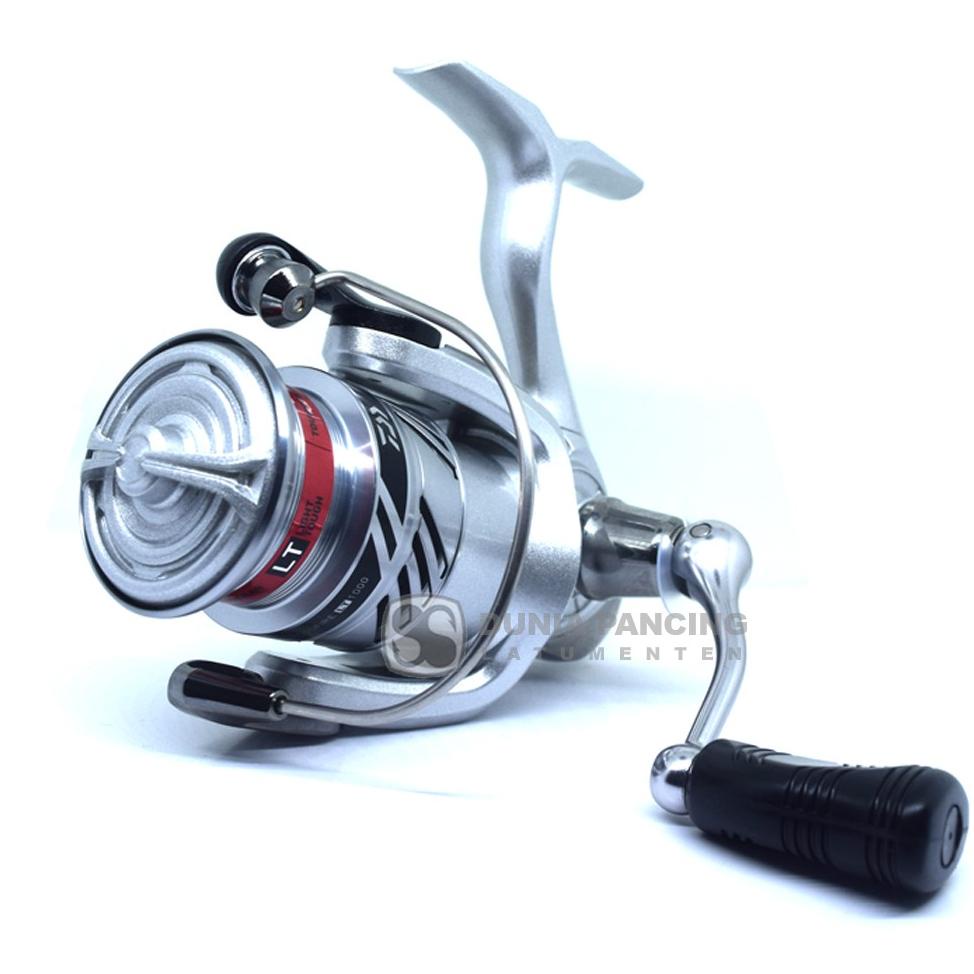 Jual Reel Spinning Daiwa Crossfire LT | Shopee Indonesia