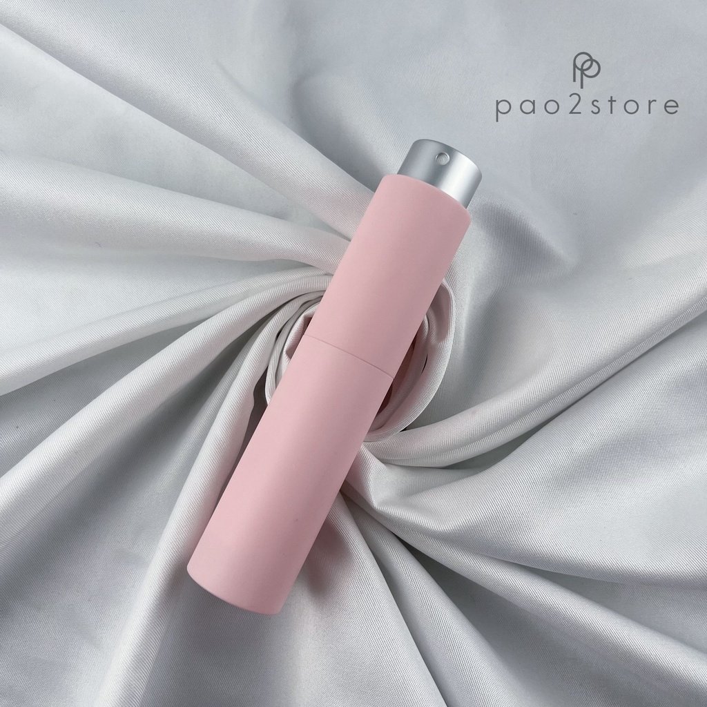 Jual Botol Parfum Twist and Spray 10ml PASTEL Edition - Mini Travel ...