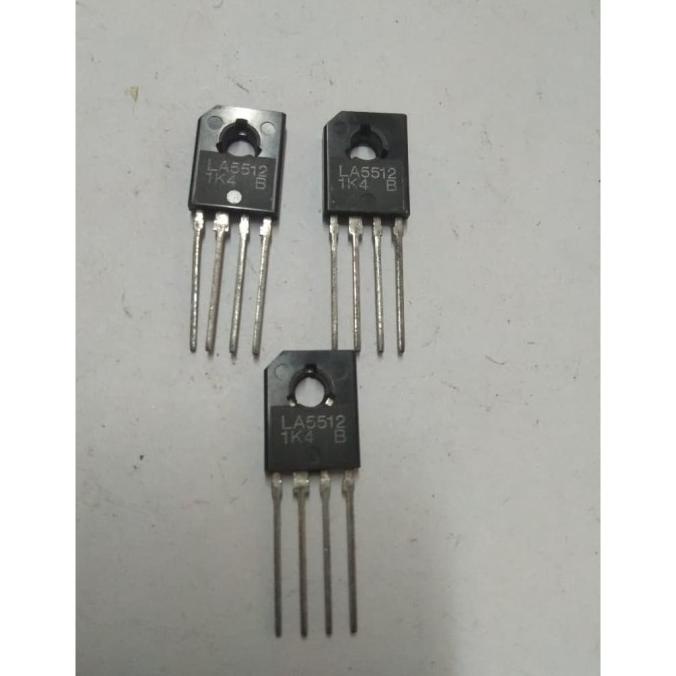 Jual IC LA5522 5522 rajaav77 Diminati Banget | Shopee Indonesia