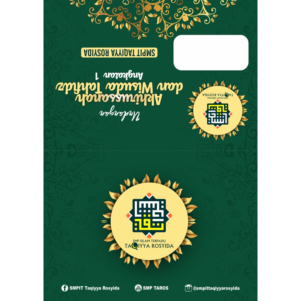 Jual Jasa Desain Undangan Profesional | Design Undangan Premium untuk ...