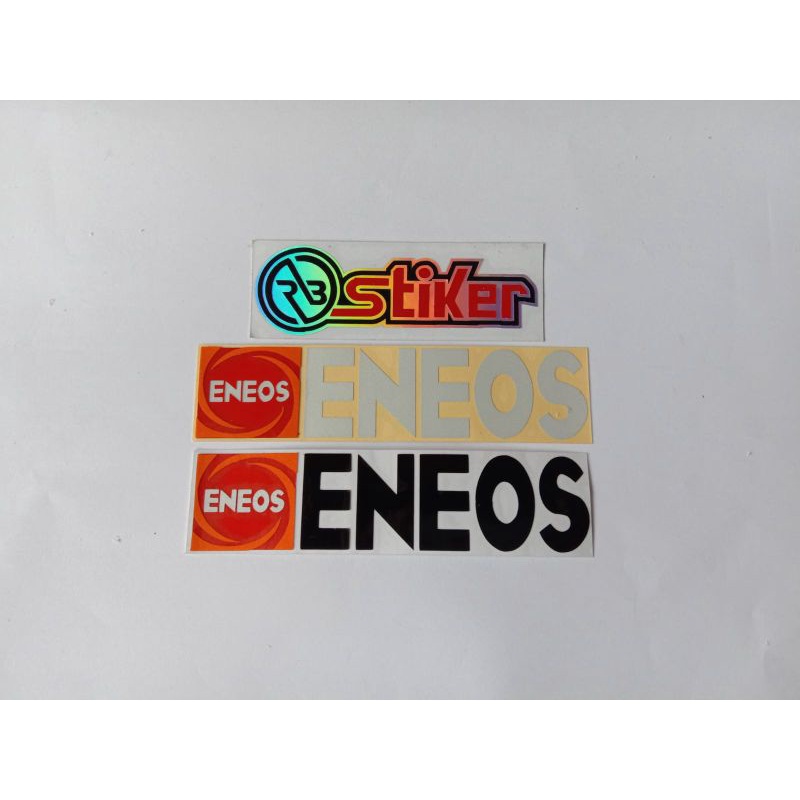 Jual Sticker eneos cutting | Shopee Indonesia