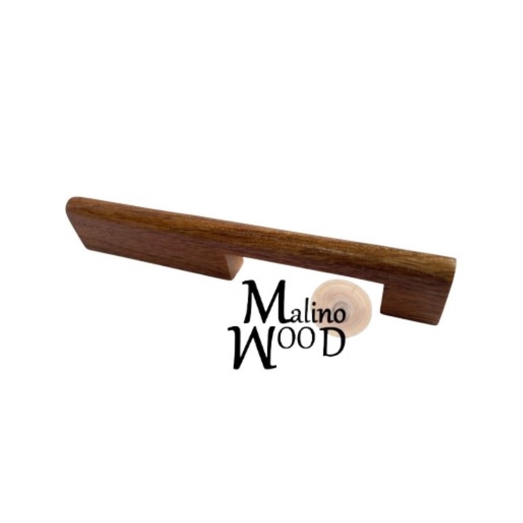 Jual handle laci kayu panjang 13 cm lemari pintu kabinet nakas modern ...