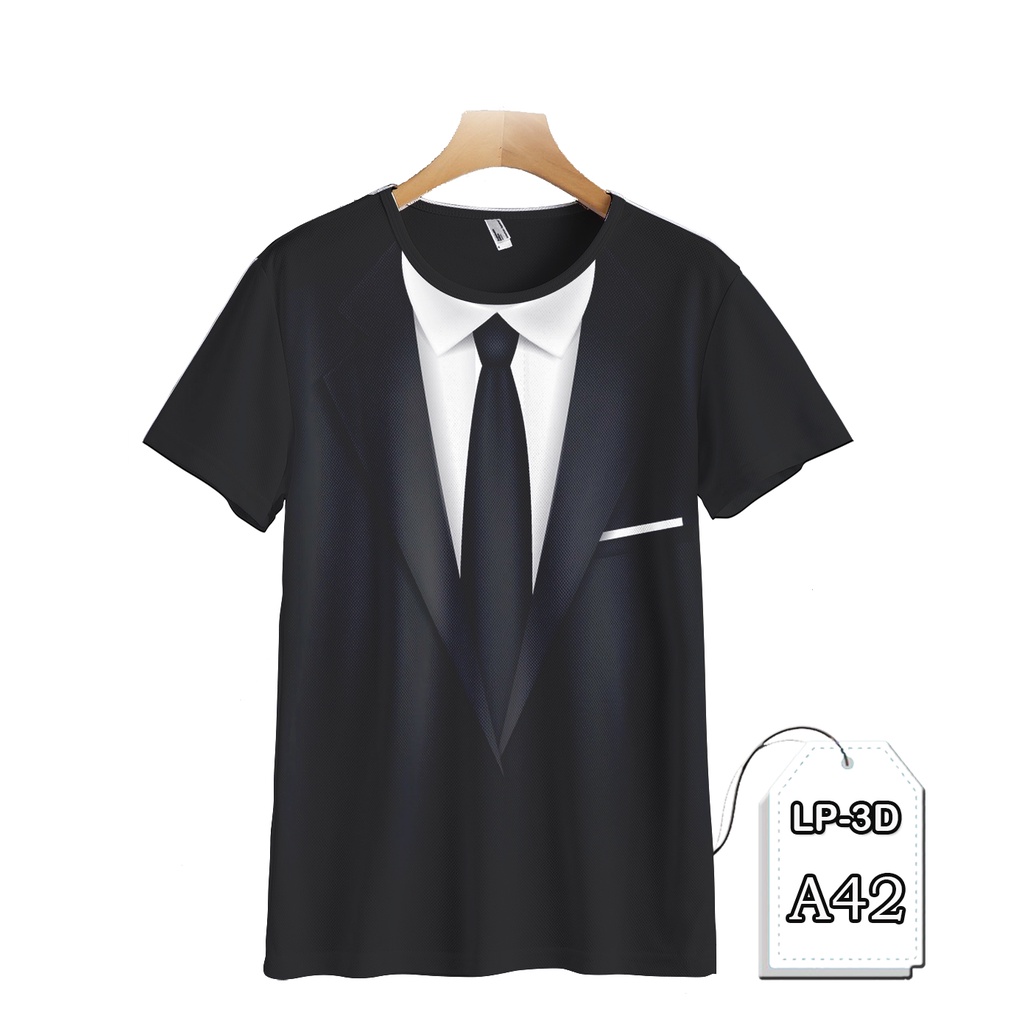 Jual Baju Jas Blazer Baju Anak dan Dewasa Unik dan Lucu #LP3D-A42 ...