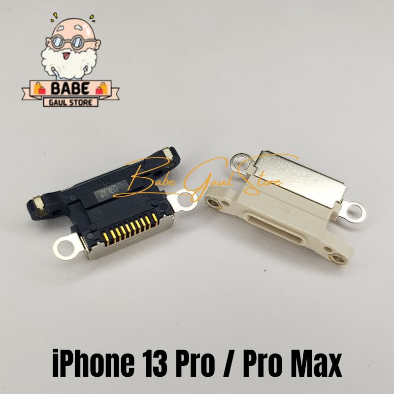Jual Konektor Cas iPhone 13Pro 13 Pro Max Connector Charging Charger ...