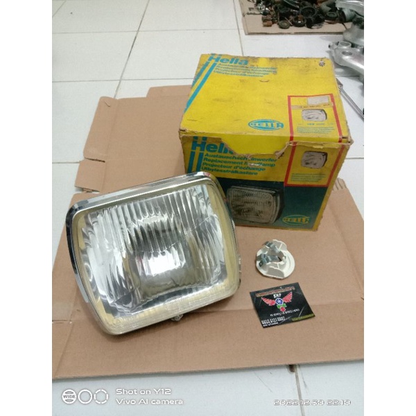 Jual lampu HELLA Made IN GERMANY original baru NOS PNP Binter Merzy ...