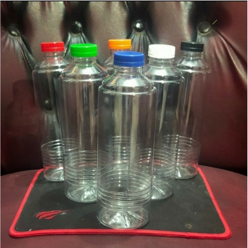 Jual Botol Almond 500ml | Shopee Indonesia