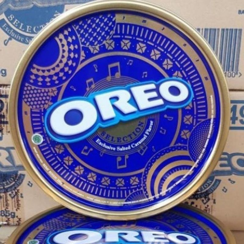 Jual oreo selected 276 gr | Shopee Indonesia