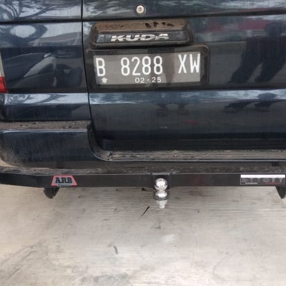 Jual Towing Bar Mobil Panther Bumper Belakang ARB | Shopee Indonesia