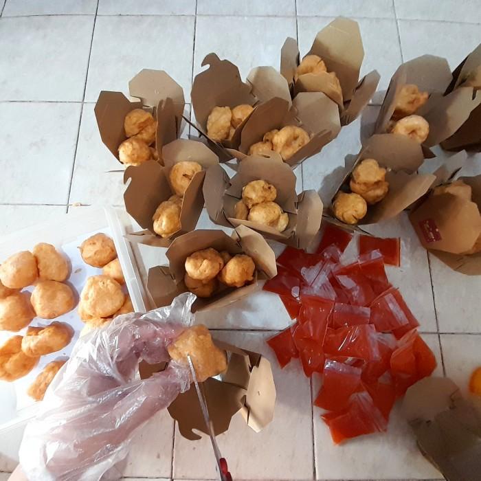 Jual bakso goreng frozen paket usaha 5 kg | Shopee Indonesia