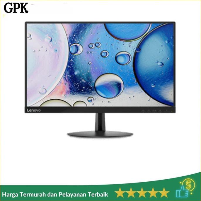 Jual Led Monitor Lenovo L22E-20 21.5" Layar Komputer 22 Inch Fhd ...
