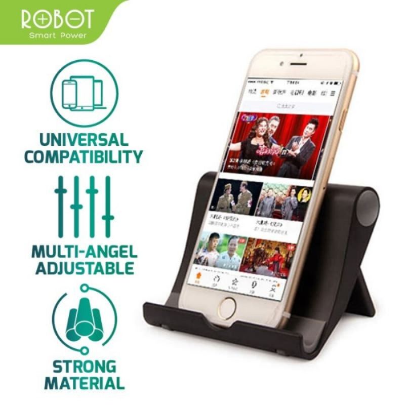 Jual Robot RT-US01 Foldable Universal Stent (sandaran handphone ...