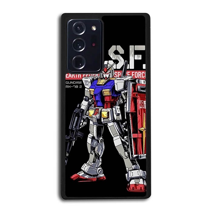 Jual Casing Samsung Note 20 10 9 8 7 Ultra Plus FE Lite Gundam RX-78 AE1380 Case Custom B1 ...