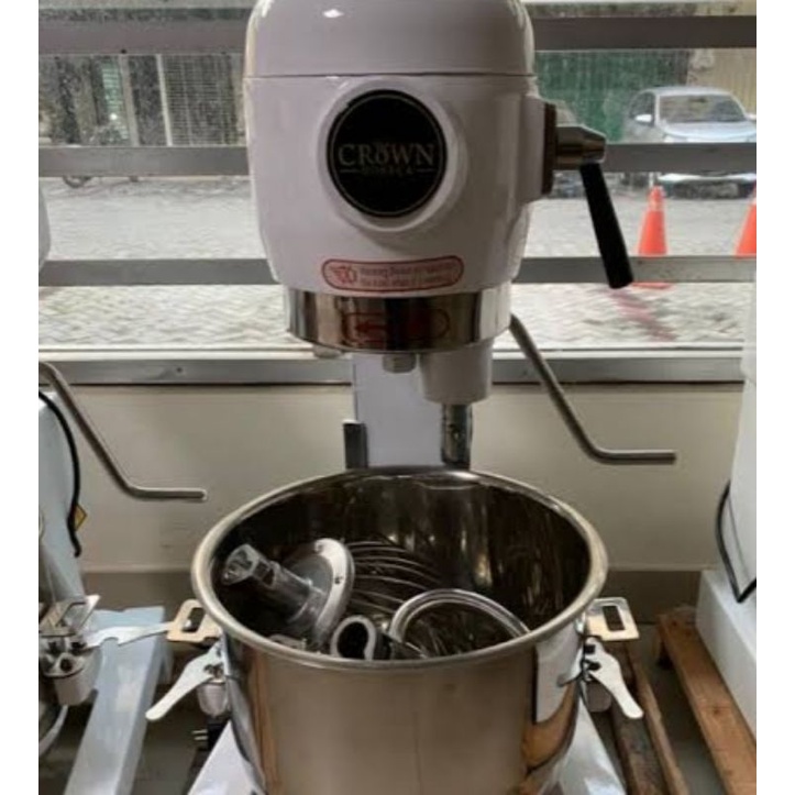Jual Mixer Planetary B30 Liter Roti dan Bolu | Shopee Indonesia