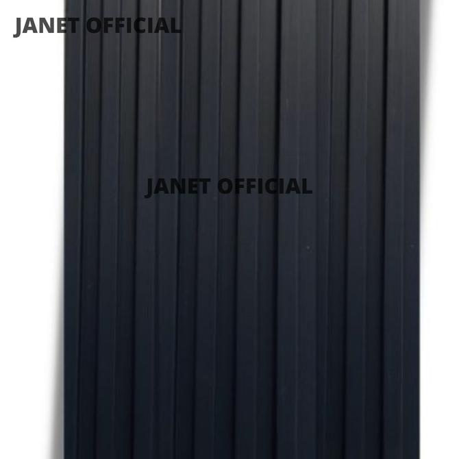 Jual Wpc Wall Panel Hiasan Dinding Wood Panel 3 Meter 300x16 Warna Kayu ...