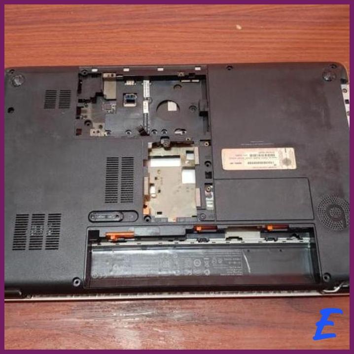 Jual CASE LAPTOP HP PAVILLION M6 PALMREST BACKDOOR BOTTOMCASE [BKLP ...
