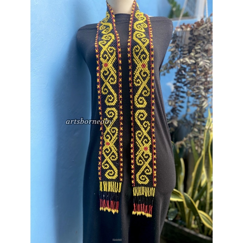 Jual SYAL MANIK DAYAK KALIMANTAN | Shopee Indonesia