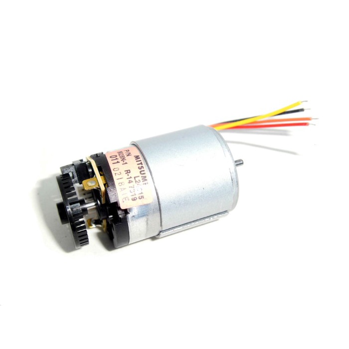 Jual Enco Dc Motor With Rotary Encoder 0-24V 44 Lines | Shopee Indonesia