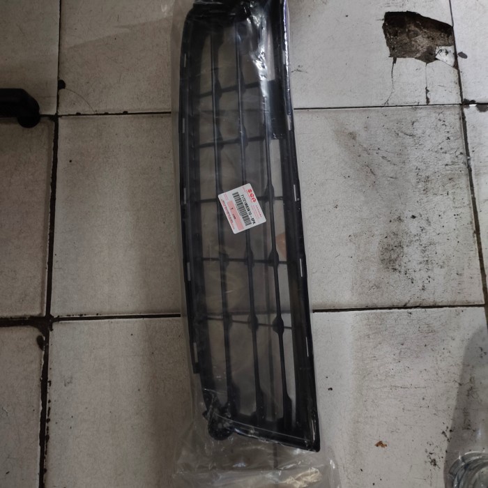 Jual grill bemper bawah Suzuki splash ori sgp | Shopee Indonesia