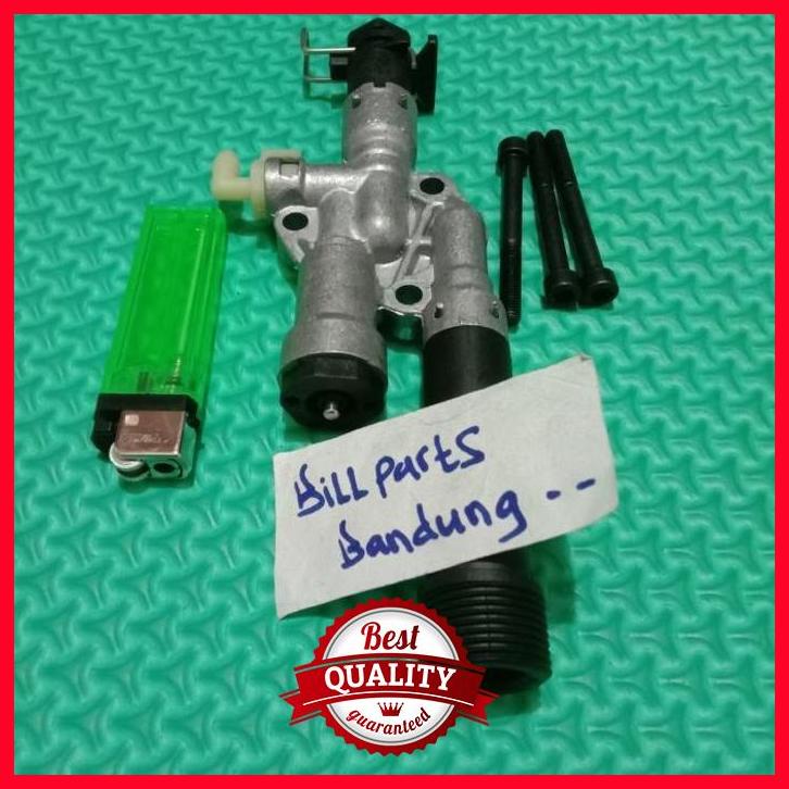 Jual (BILL) HEAD PUMP OTOMATIS AQT AQUATAK 125 JET CLEANER BOSCH HPC ...