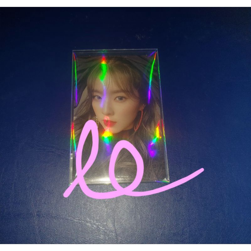 Jual [Bundle] pc irene really bad boy RBB ribbon | Shopee Indonesia