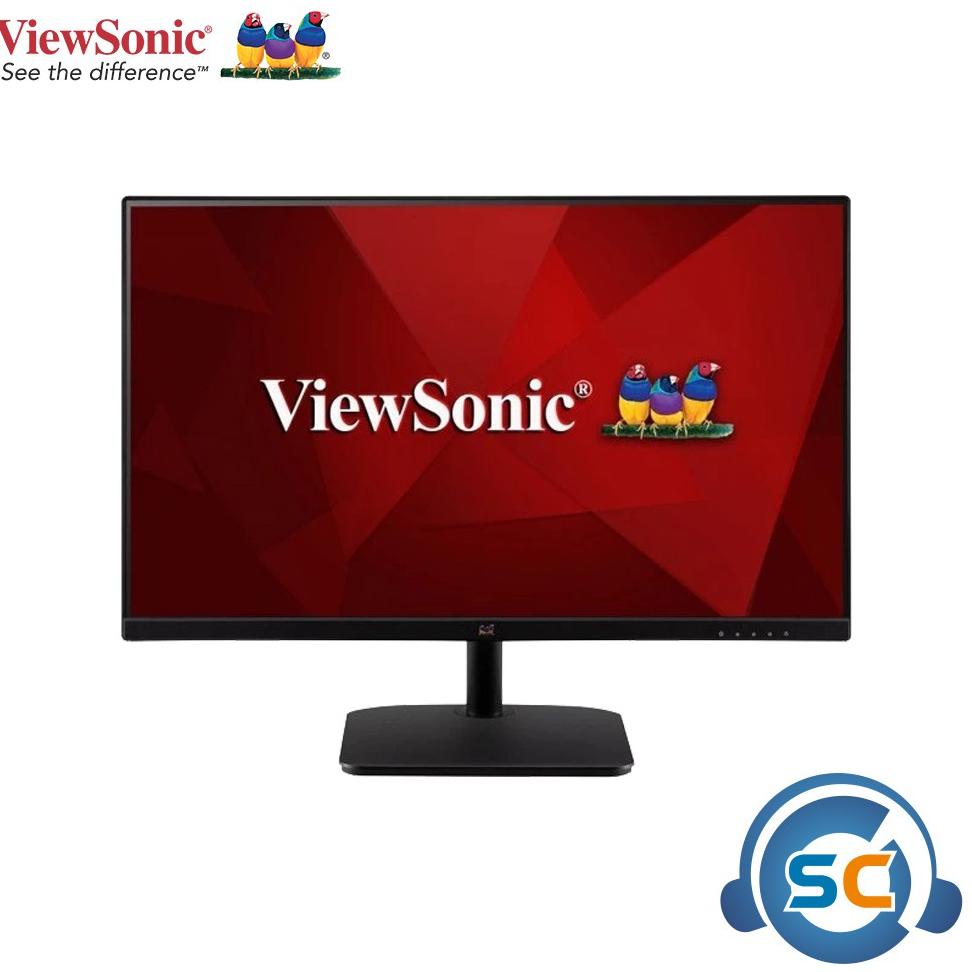 Jual Monitor LED Viewsonic VA2432-H 24" IPS 75Hz VGA HDMI VA2432H VA ...