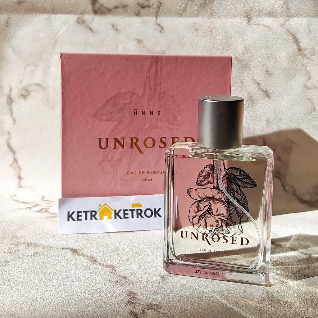 Jual DECANT SHARE PARFUM PERFUME HMNS Eseence of The Night EON / EOS ...