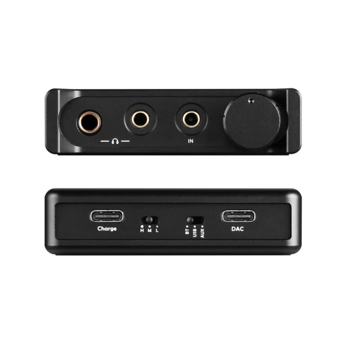 Jual Topping G5 Portable Bluetooth Dac Amp Ldac Es9068As Iem Headphone ...