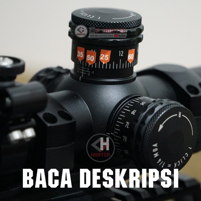 Jual STICKER TURRET TAPE - STIKER TURET TELE - SCOPE TURRET TAPE 205 ...