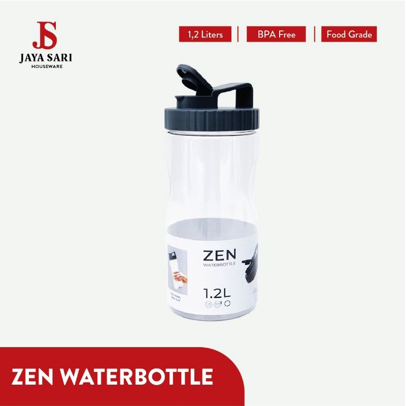 Jual ZEN WATER BOTTLE | Shopee Indonesia