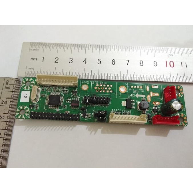 Jual Universal Lcd Led Monitor Main Board Mesin Driver Layar Panel Lvds ...