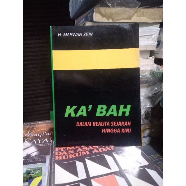 Jual KA'BAH DALAM REALITA SEJARAH HINGGA KINI | Shopee Indonesia