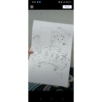 Jual Doodle art | Shopee Indonesia