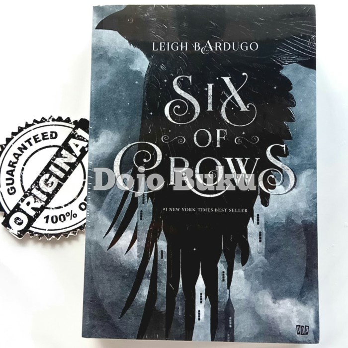 Jual Six of Crows ( Leigh Bardugo ) | Shopee Indonesia